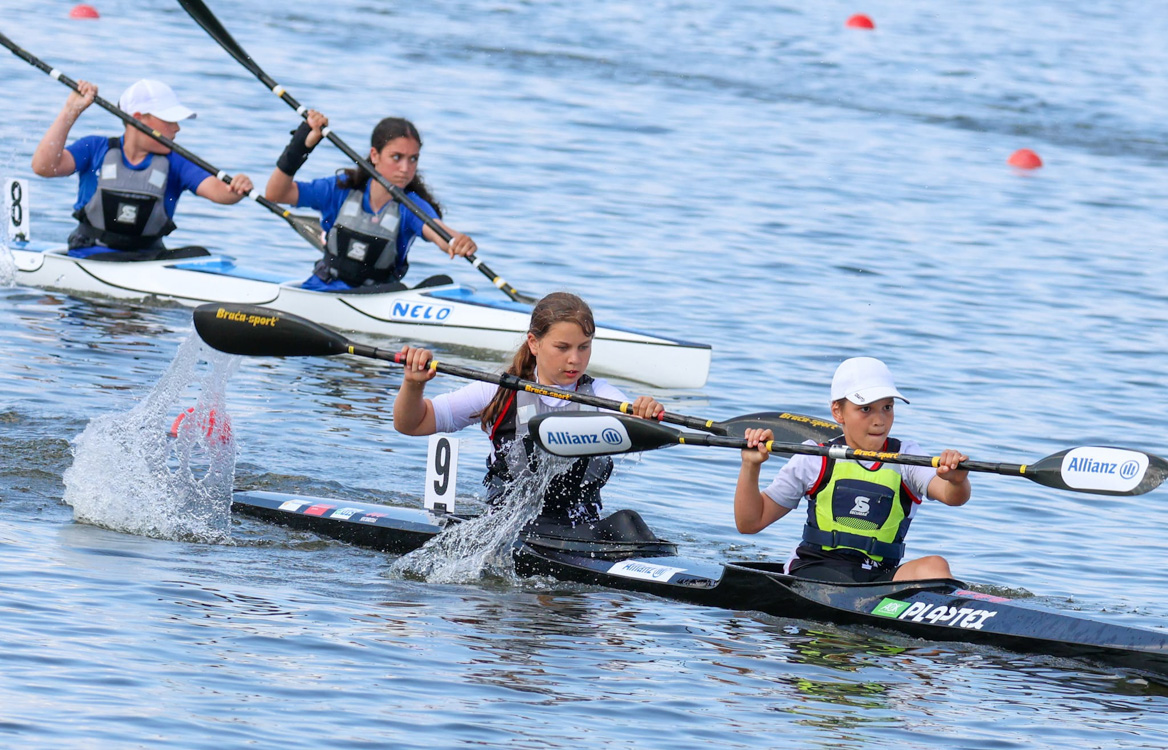 Gemeinsame Berlin-Brandenburger Kanu-Landesmeisterschaften | Kanu Club ...